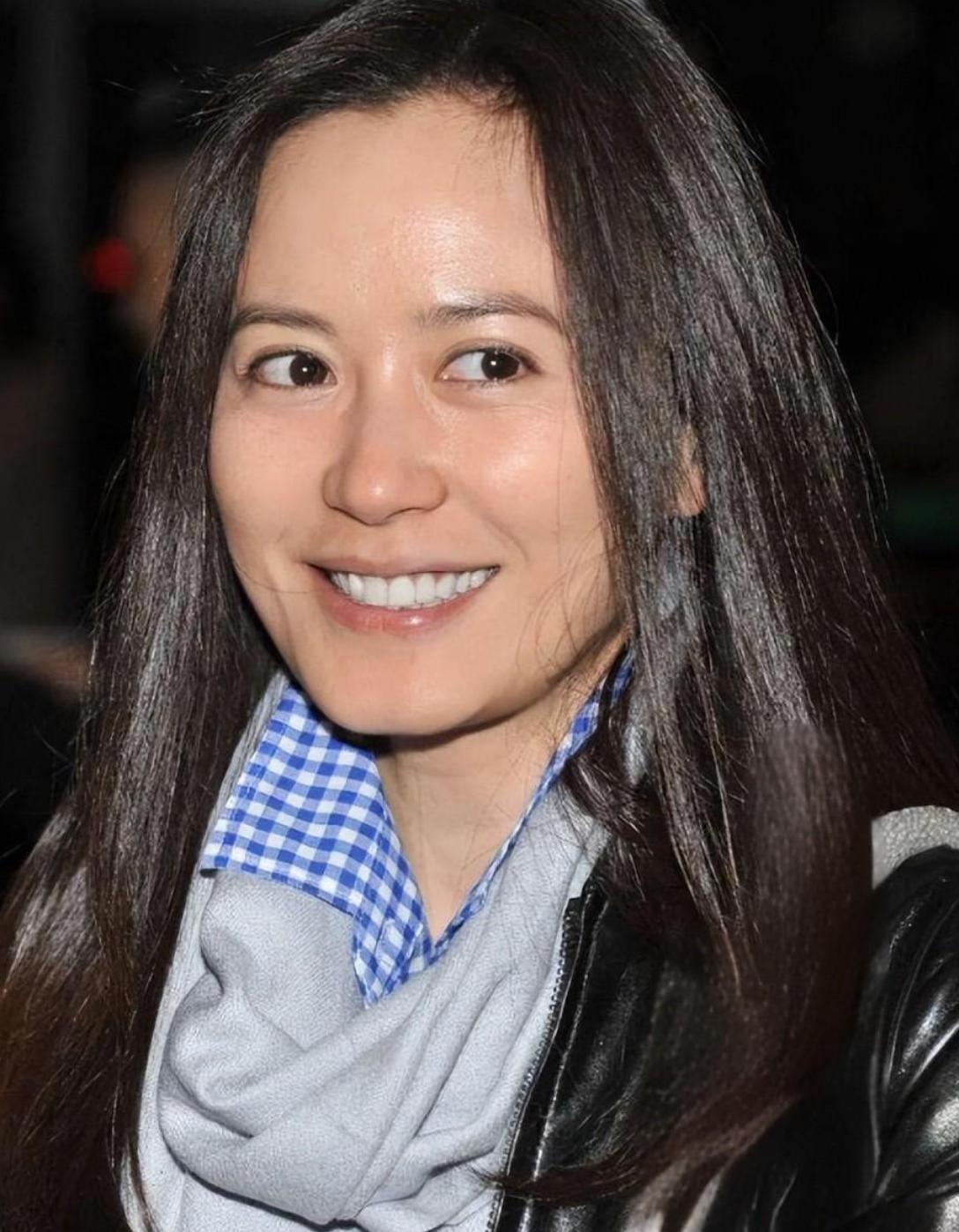 Look at Zhao Yazhi without makeup, and then look at Xu Qing and Yu ...