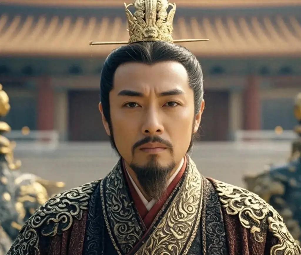 Who is Liu Che to Liu Bang? What is the relationship between Liu Bei ...