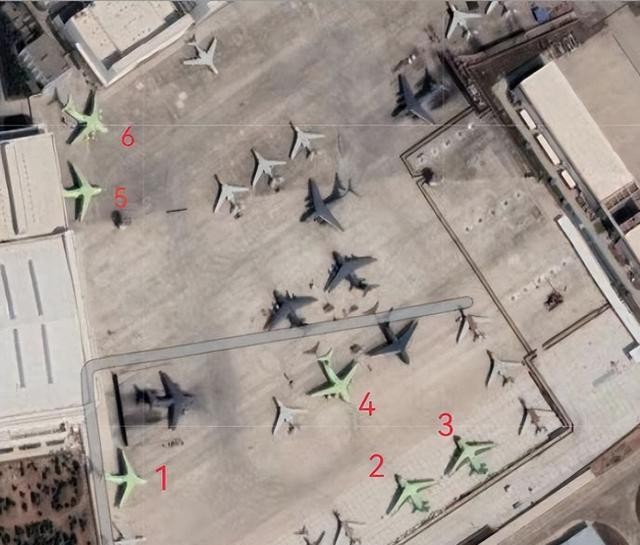 US satellites photographed 6 WS-20 Y-20s! C919 is no longer afraid of ...