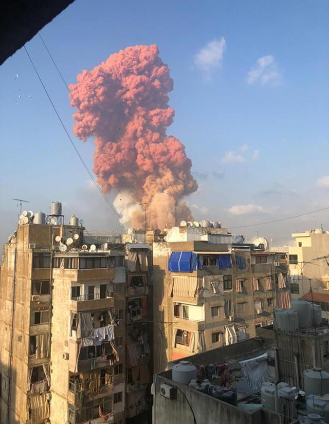 Lebanon suffered heavy losses, thousands of missile launchers were ...