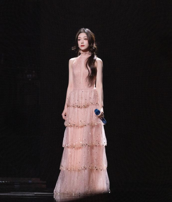 Xilina Yigao: Gentle and sweet, full of youthfulness! - iMedia