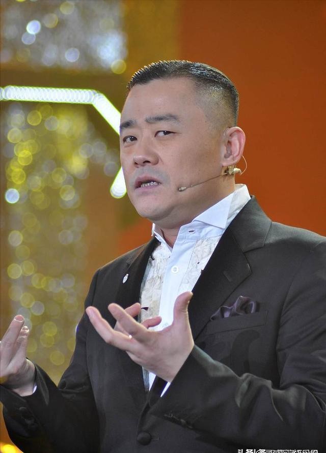 The notorious Zhou Libo, who disappeared for 7 years, has now embarked ...