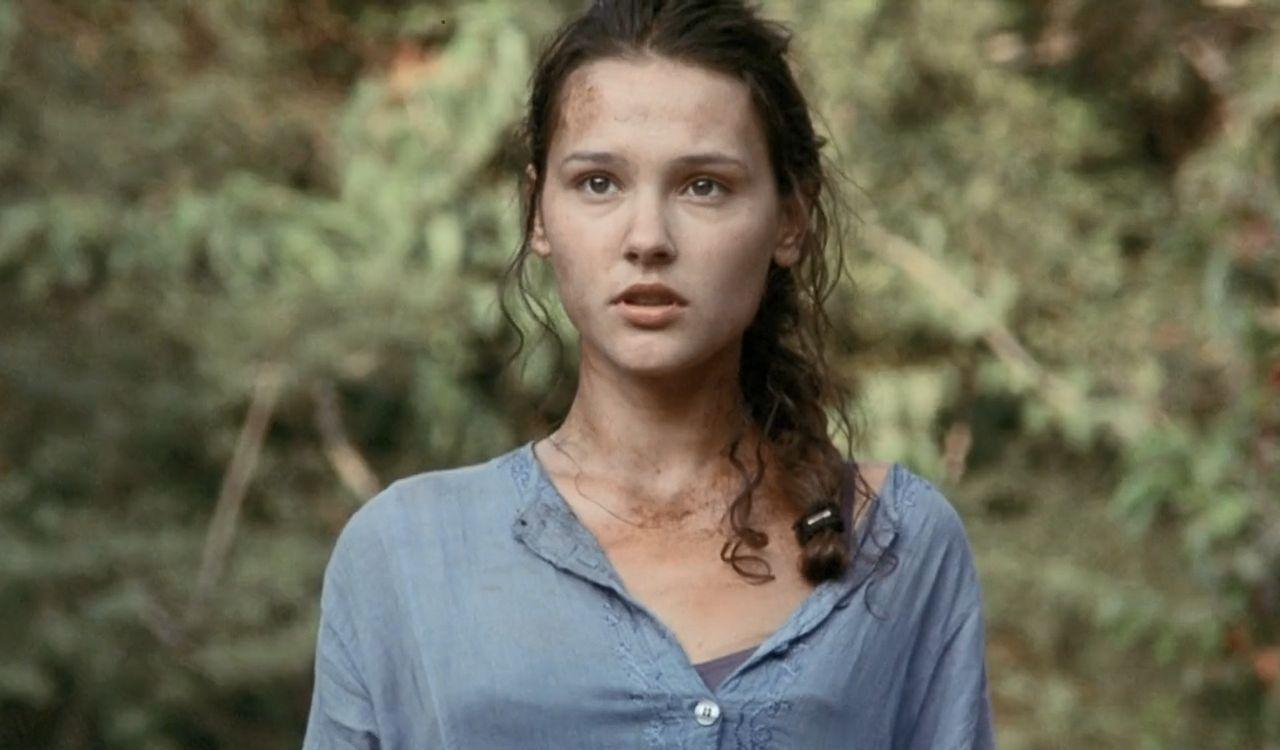 French goddess dedicated to art——Virginie Ladoyan - iMedia