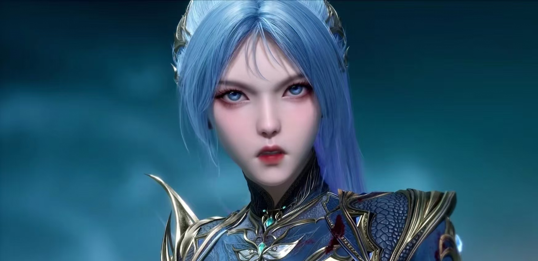 Douluo Continent: Wang Qiuer left, Ye Guyi agreed to something, Nan ...