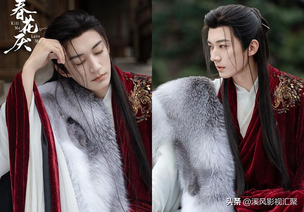 Liu Xueyi's spring flower is tired of official announcements, and she ...