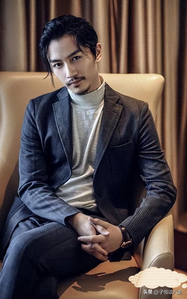 Of the four male protagonists that Yu Zheng made famous, the first ...