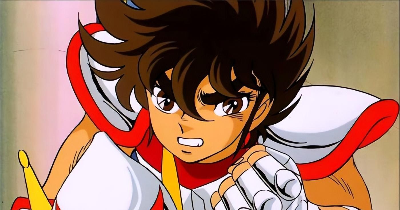 The four most talented saints, who is stronger, Great Demon King Seiya ...