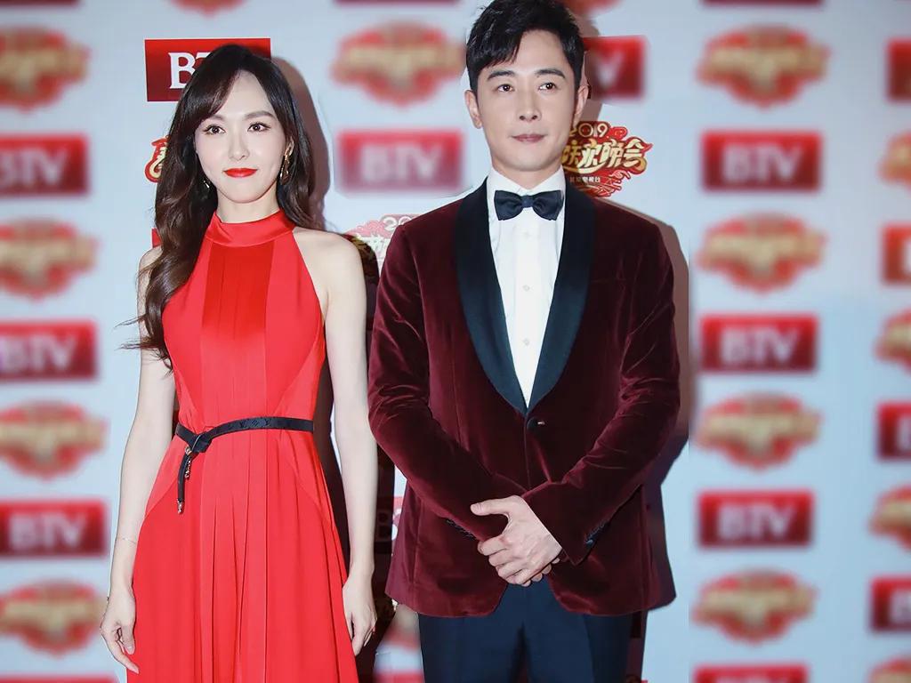 Luo Jin and Tang Yan: a model of sweet and happy life - iMedia
