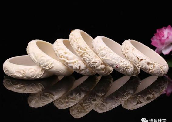 Maintenance and efficacy of mammoth tooth bracelets - iMedia