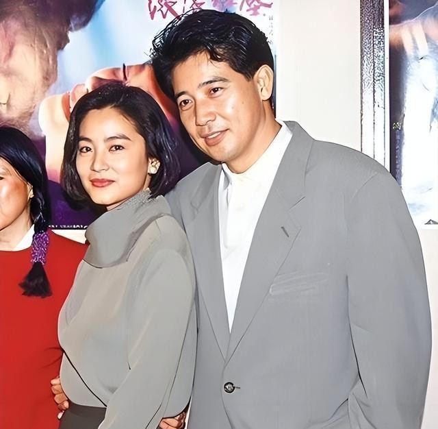 20 years later, Brigitte Lin finally admitted: He did nothing wrong, he just didn't love her ...