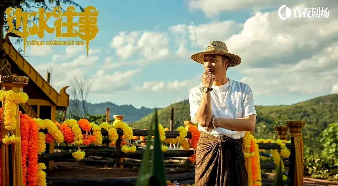 Jiang Qiming's acting skills: From a mute to a "dog", this ...