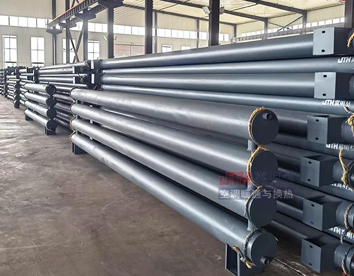 Smooth tube radiators: ideal for efficient heating - iMedia