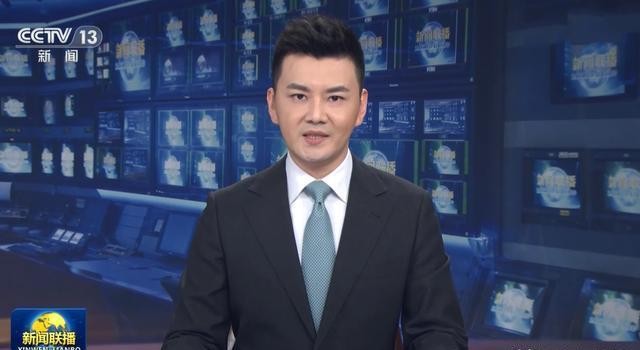 CCTV news anchor lineup undergoes trend adjustment, with Kang Hui more ...