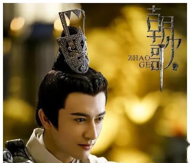 Yu Zheng's new drama "Dream Back to Chaoge" has become popular before ...