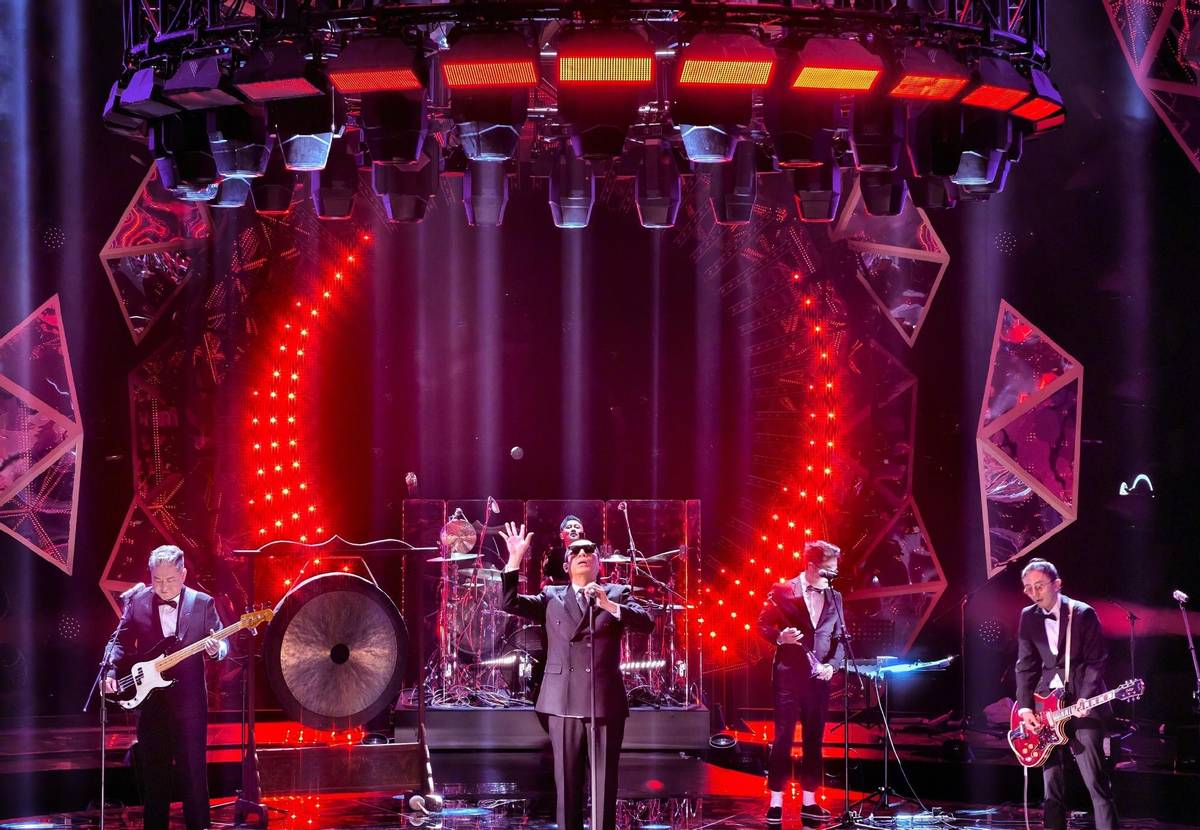 In 2018, "Singer" and "King of Songs" Sister Jie Shi paid attention to ...