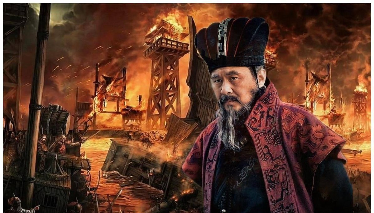 Battle of Red Cliffs: The Mystery of the Disappearance of Cao Cao's ...