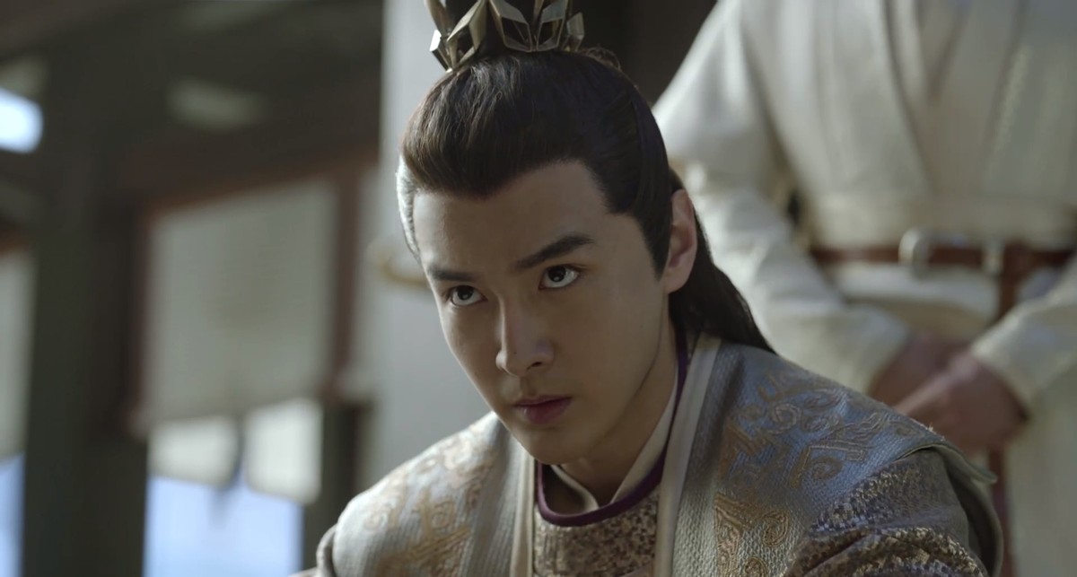 Joy of Life Prince Zhang Haowei, organized prostitution, falsified ...