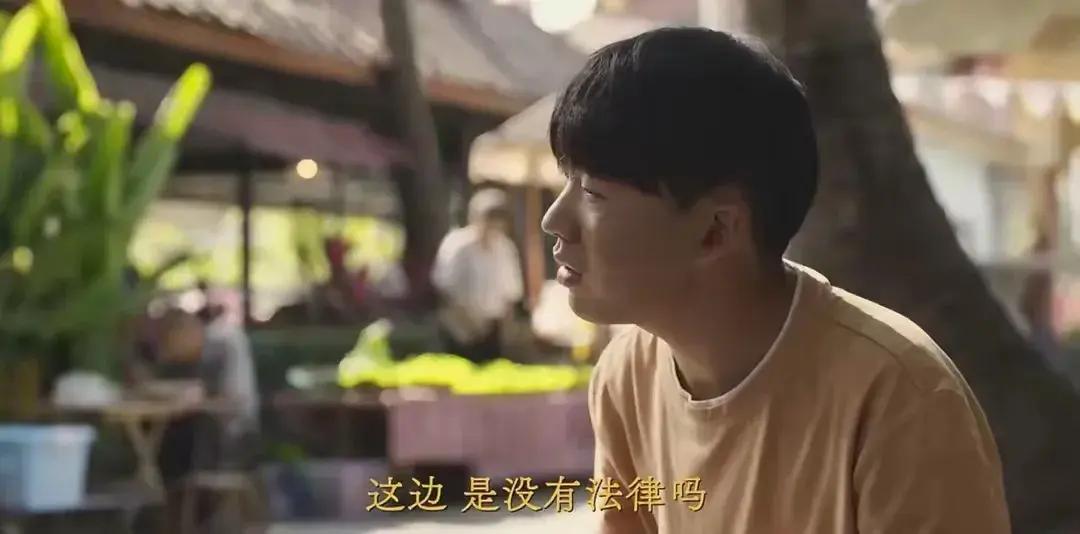 In the finale of "Border Water Memories", Shen Xing returns to China ...