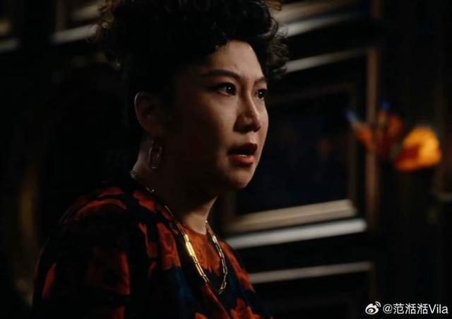 Lu Meilin is the woman who married Huanghe Road. Her "unusualness" is ...