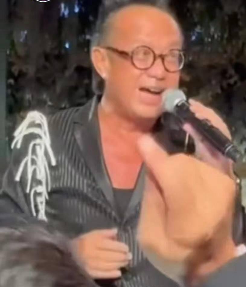 Jam Hsiao and Julian Lin's wedding turned into a concert, half of the ...