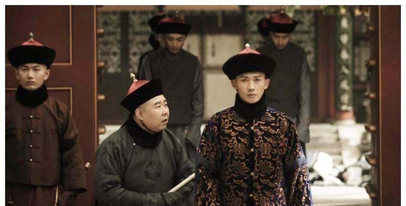 When Consort Ling was favored for the first time, Emperor Qianlong was ...