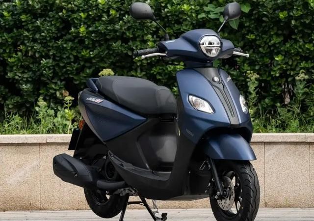 What's so good about Yamaha's small scooter? - iMedia