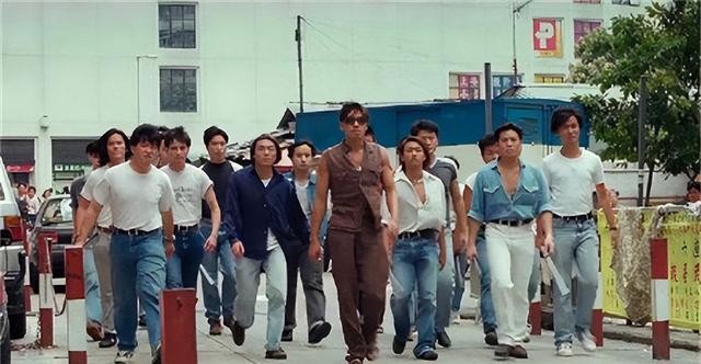 Why are there so many gangs in Hong Kong? Where did the gangs go after ...