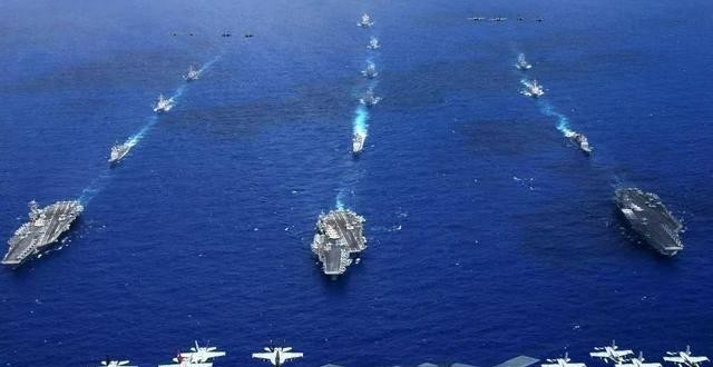 Why is the speed of aircraft carriers around 30 knots? How fast would ...