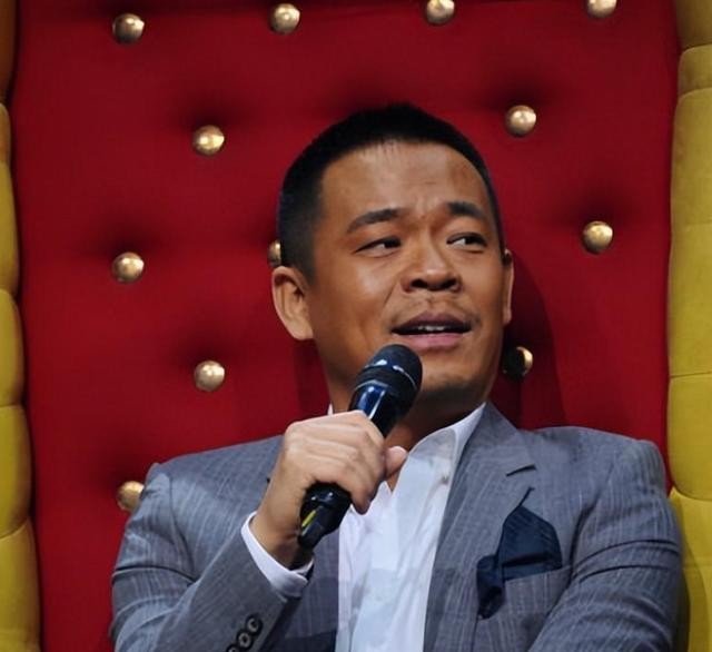 Sun Hao: Became famous on the Spring Festival Gala at the age of 26 ...