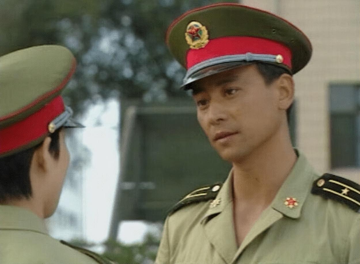 Actor Luo Gang: Married Hao Lei, 23 years his junior, accompanied his beloved wife to overcome a ...