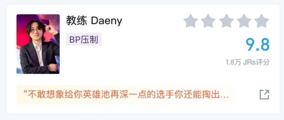 Danny is a passionate coach! He calms down the entire WBG team! Faker used to be a substitute ...