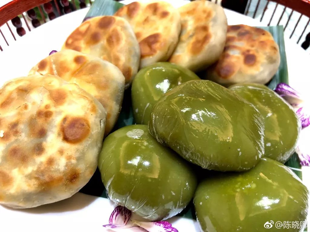 Eat a bite of Qingtuan, take a bite of spring - iMedia