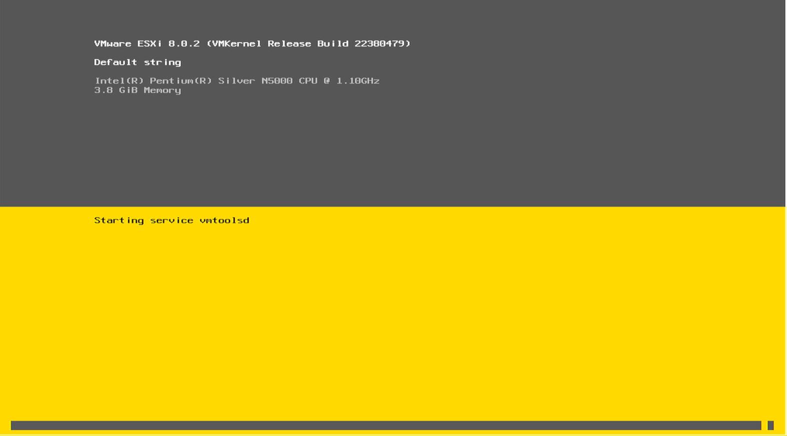 迷你電腦也能玩轉虛擬化？N5000小主機輕鬆安裝ESXi！ - 頭條匯