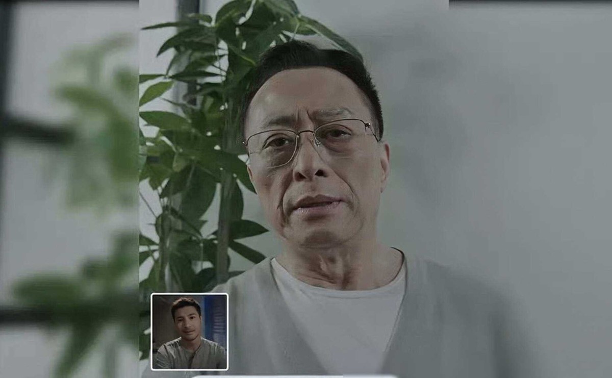 Hong Kong actor Liu Wei-man returns to filming dramas. He is still ...