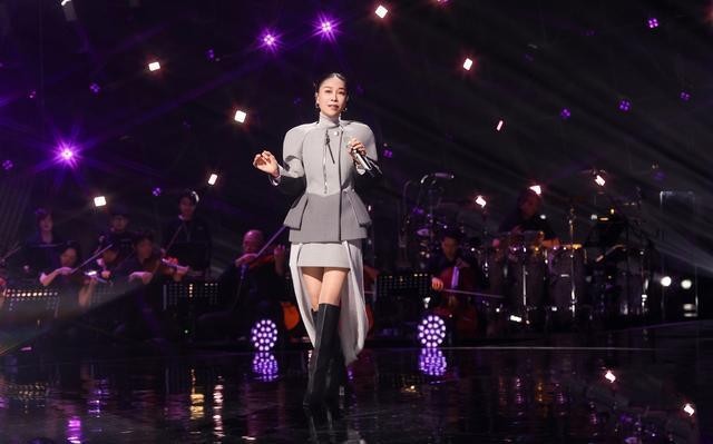 "The Next Singer" benchmark singer official announcement: Na Ying ...