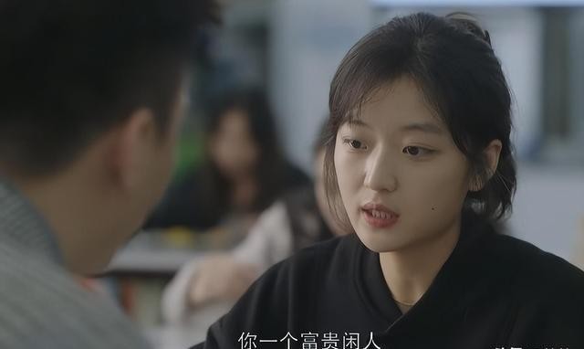 When 26-year-old Sun Qian and 47-year-old Li Xiaoran stood together, I finally understood what ...