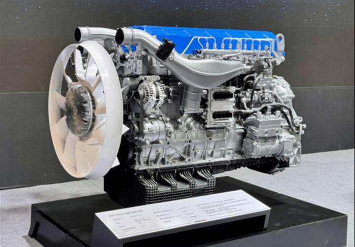 Weichai new energy power battery is here! - iMedia