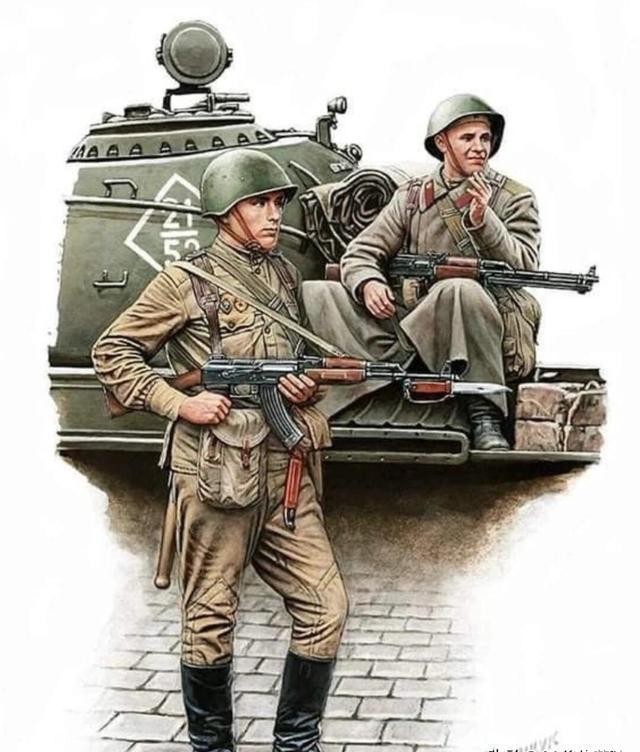 The violent aesthetics of the former Soviet military's machine guns ...