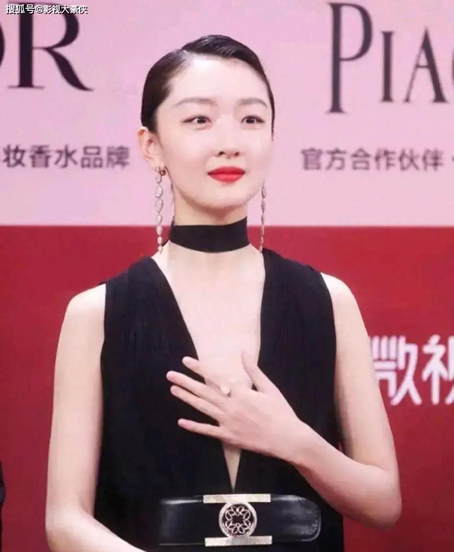 These 5 female stars have good figures, beautiful looks, and are ...