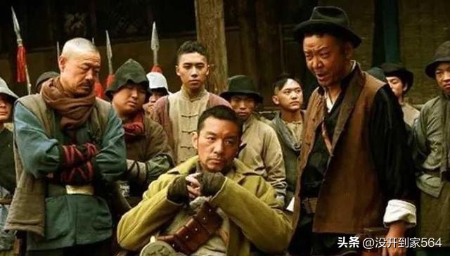 The last bandit couple in Chinese history, 7,000 people came to catch ...