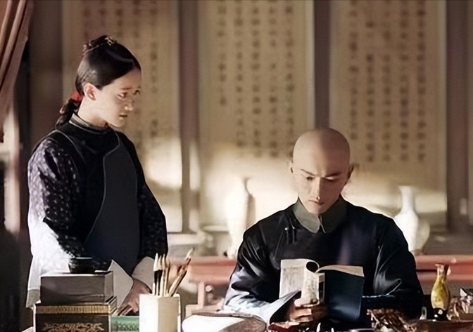 Fu Heng falls in love with a maid who has lost her virginity! True love or drama? Uncovering the ...