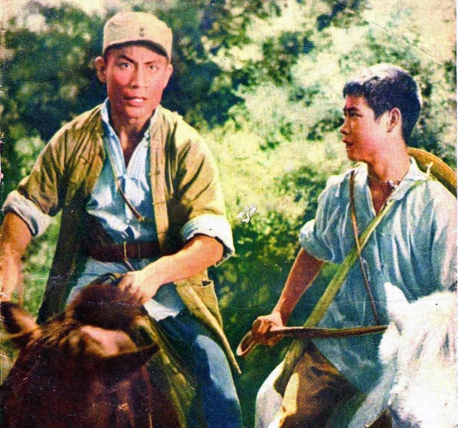 "Li Xiangyang" Guo Zhenqing: Suffering from illness in his later years, his children and ...