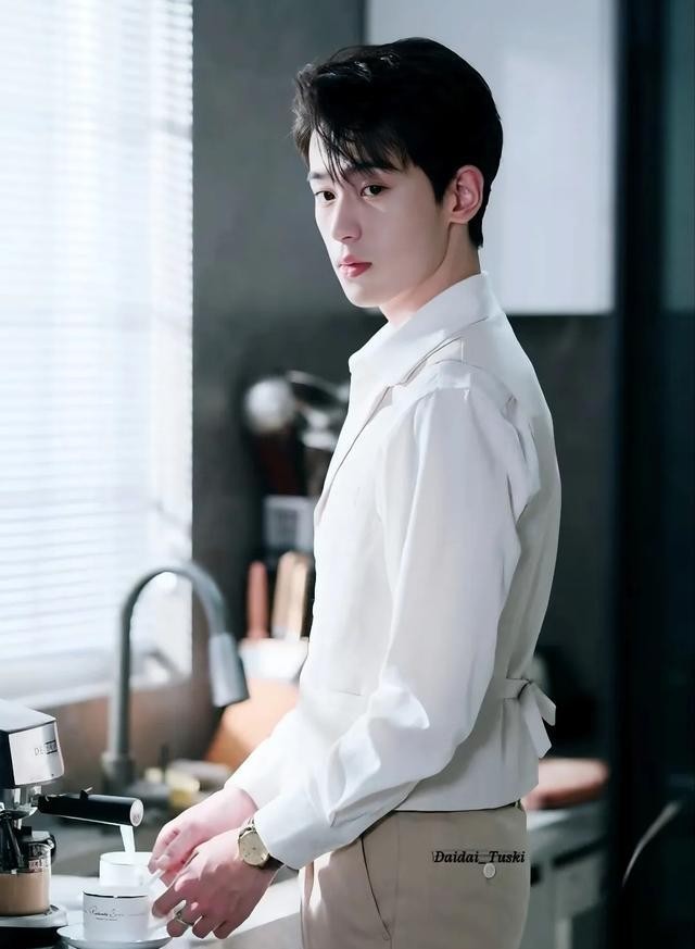 The three new favorite male actors in short dramas are eye-catching ...