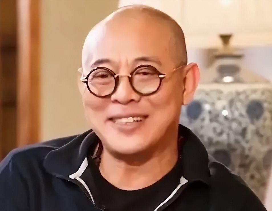 Jet Li's funeral was kept simple, no tombstone or funeral was needed ...