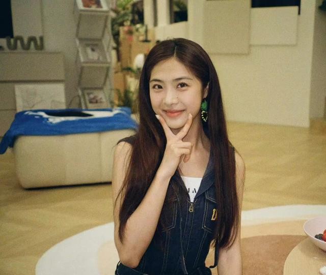 "Heart Signal Season 7" 6 female guests, Weng Qingya is elegant, Liu ...