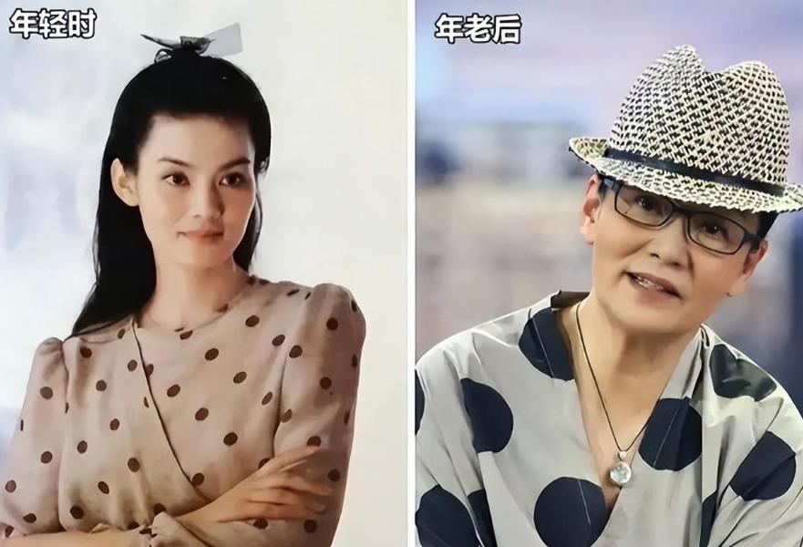22 veteran actors at their peak appearance Chen Jin is heroic, Ma ...
