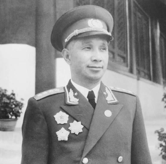 General Ye Fei worked closely with Su Yu, but they actually did not ...
