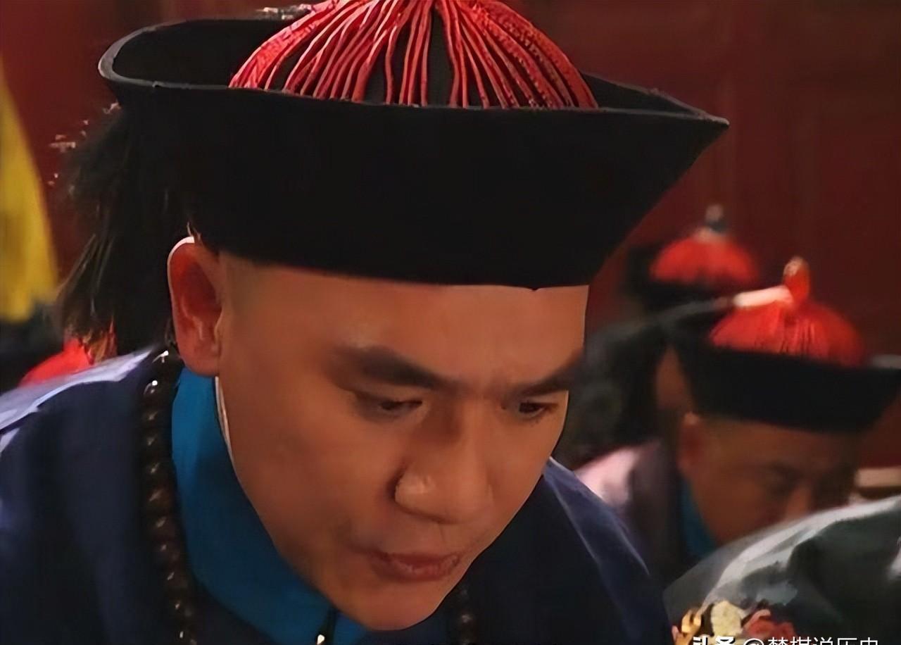 The prince of the Qing Dynasty and the prince of his uncle, who should ...