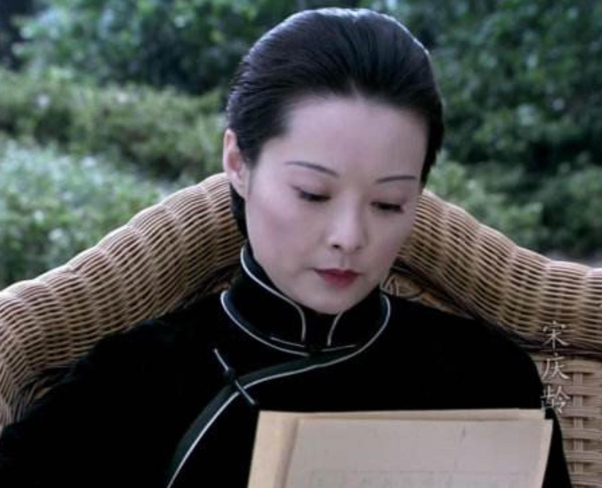 Soong Ching Ling, don't act too hard, Dong Xuan's version is too ...