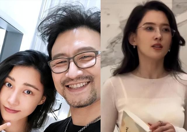 Too high profile! Wang Feng took Li Qiao to meet his parents. The woman was carrying a 5.5w bag ...